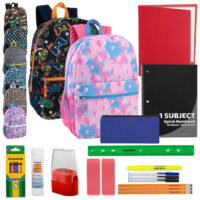 Wholesale Backpacks New - Bulk School Bags - Free Shipping!